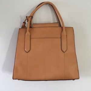 G.I.L.I. | Bags | Gili Leather Palermo Shopper Bag | Poshmark